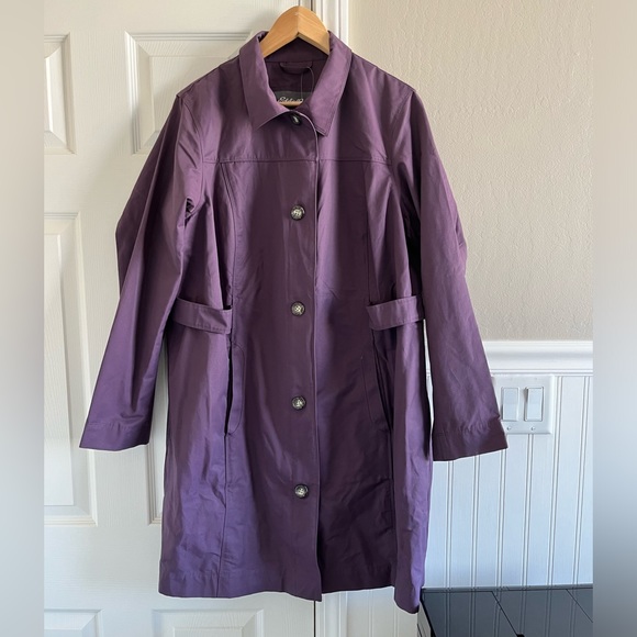 Eddie Bauer | Jackets & Coats | Nwt Eddie Bauer Christine Trench Coat X | Poshmark